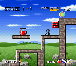 Screenshot of Sutte Hakkun (SNES, 1998) - MobyGames