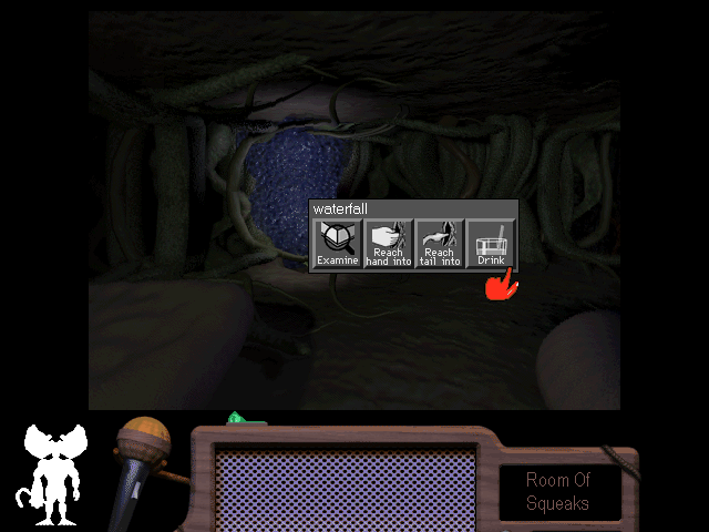 Screenshot of The Space Bar (Windows, 1997) - MobyGames