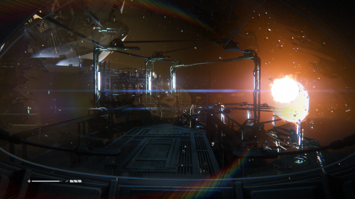 Screenshot of Alien: Isolation (Windows, 2014) - MobyGames