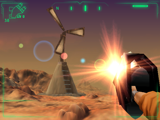 Screenshot of Outcast (Windows, 1999) - MobyGames