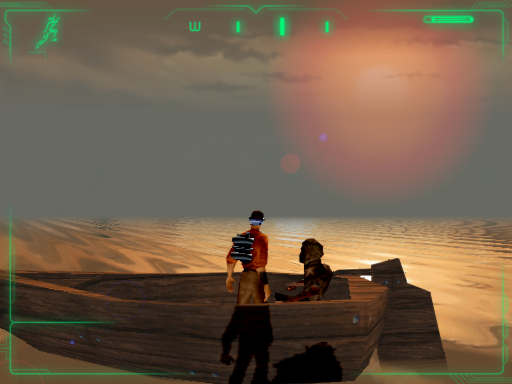 Screenshot of Outcast (Windows, 1999) - MobyGames