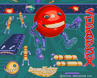 Supaplex screenshots - MobyGames