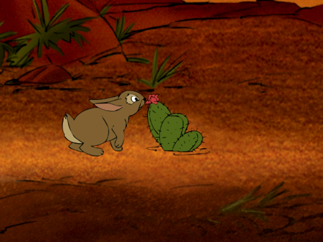 Screenshot of Scooby-Doo!: Show Down in Ghost Town (Windows, 2000 ...