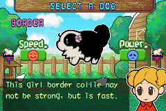 Screenshot of Sheep (Game Boy Advance, 2002) - MobyGames