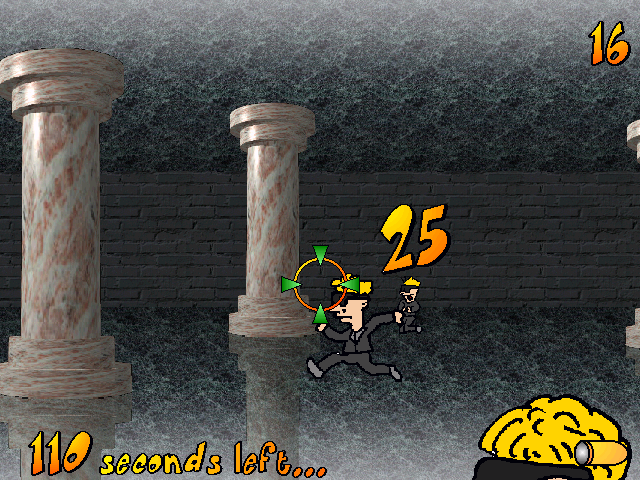 Screenshot of The Matrix (Windows, 2000) - MobyGames
