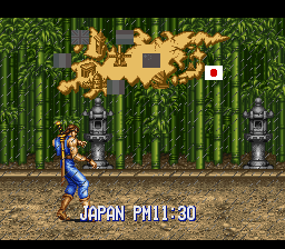 Screenshot of Final Fight 2 (SNES, 1993) - MobyGames
