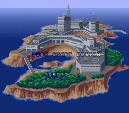 Screenshot of Wild Pilot (Arcade, 1992) - MobyGames