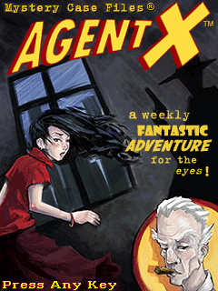 Mystery Case Files: Agent X (2008) - MobyGames