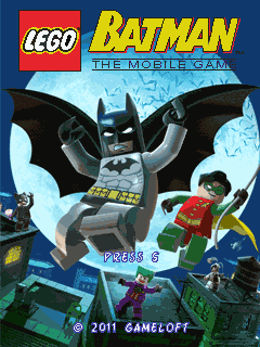 LEGO Batman: The Mobile Game (2011) - MobyGames