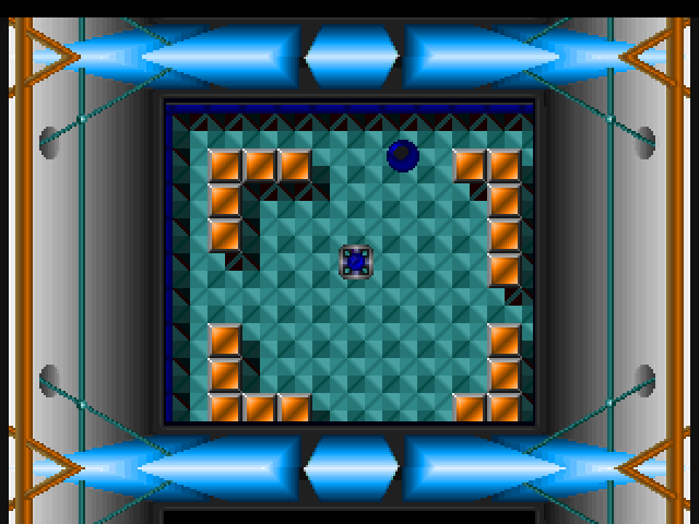 Screenshot of Titan (FM Towns, 1988) - MobyGames