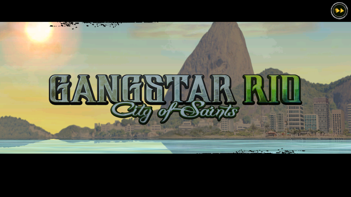 Screenshot of Gangstar Rio: City of Saints (Android, 2011) - MobyGames