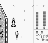 Screenshot of Kamen Rider SD: Hashire! Mighty Riders (Game Boy, 1993 ...