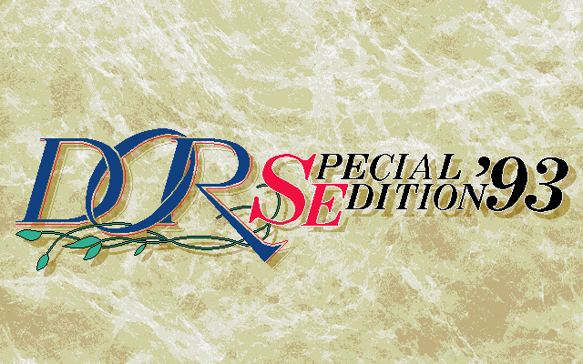 DOR: Special Edition '93 screenshots - MobyGames