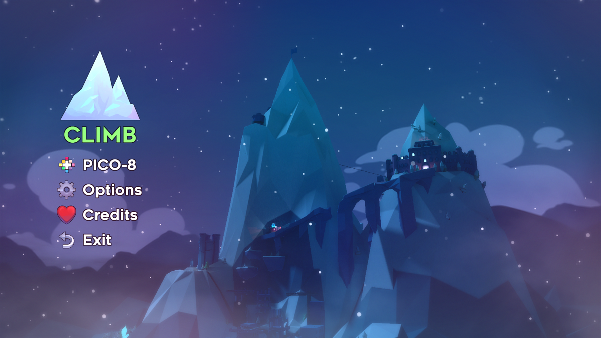 Screenshot of Celeste (Windows, 2018) - MobyGames