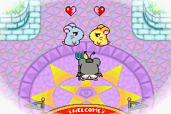 Screenshot of Hamtaro: Ham-Ham Heartbreak (Game Boy Advance, 2002 ...