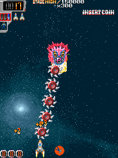 Screenshot of Fever SOS (Arcade, 1998) - MobyGames