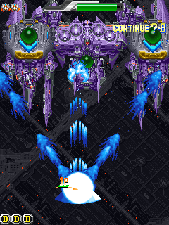 Screenshot of Fever SOS (Arcade, 1998) - MobyGames