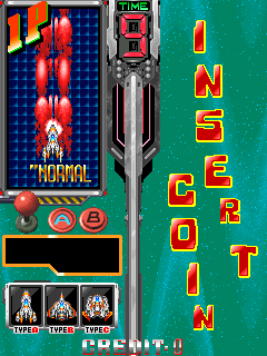 Screenshot of Fever SOS (Arcade, 1998) - MobyGames