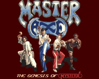 Master Axe: The Genesis of MysterX (1997) - MobyGames