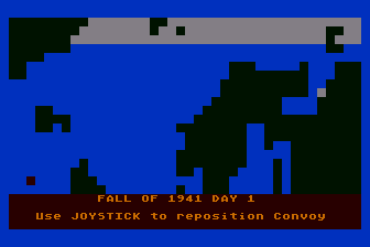Screenshot of Strategy Simulations (Atari 8-bit, 1985) - MobyGames