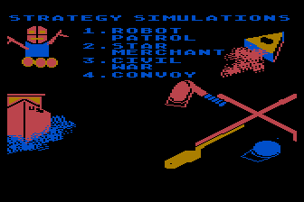 Strategy Simulations (1985) - MobyGames