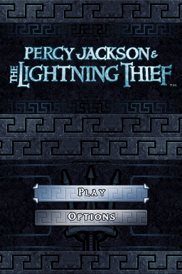 Percy Jackson and The Olympians: The Lightning Thief screenshots ...