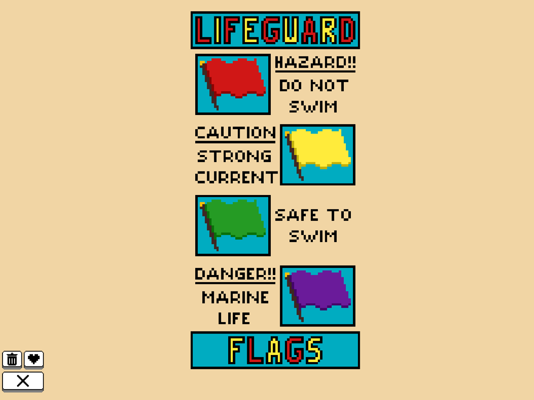 Screenshot of Coloring Pixels: Flag Pack (Windows, 2019) - MobyGames