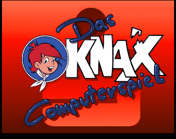 Das KNAX Computerspiel screenshots - MobyGames