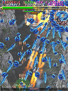 Screenshot of Ibara Kuro: Black Label (Arcade, 2006) - MobyGames