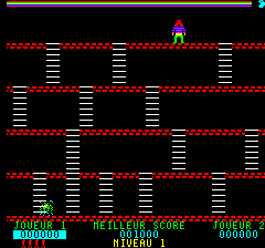Screenshot of Psychiatric (Oric, 1984) - MobyGames