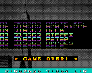 Screenshot of Amiga Fun: Ausgabe 1/93 (Amiga, 1992) - MobyGames