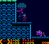 Screenshot of Shantae (Game Boy Color, 2002) - MobyGames