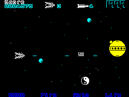 Screenshot of 1999 (ZX Spectrum, 1987) - MobyGames