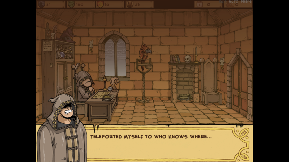 Screenshot Of Witch Trainer Windows 2015 Mobygames
