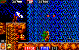 Screenshot of Toki (Lynx, 1989) - MobyGames