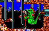 Screenshot of Toki (Lynx, 1989) - MobyGames