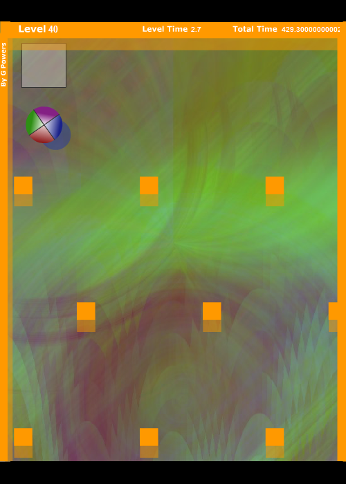 Screenshot of Ball Revamped (Browser, 2004) - MobyGames