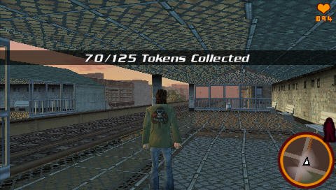 Screenshot of Driver '76 (PSP, 2007) - MobyGames