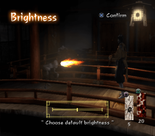 Screenshot of Kuon (PlayStation 2, 2004) - MobyGames