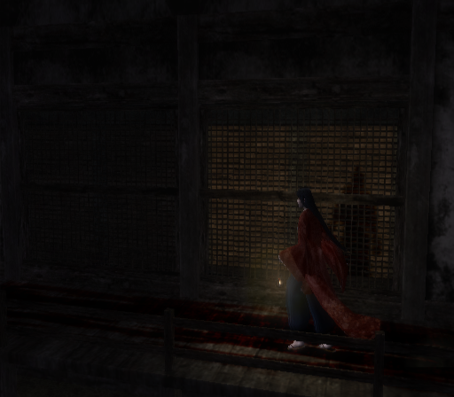 Screenshot of Kuon (PlayStation 2, 2004) - MobyGames