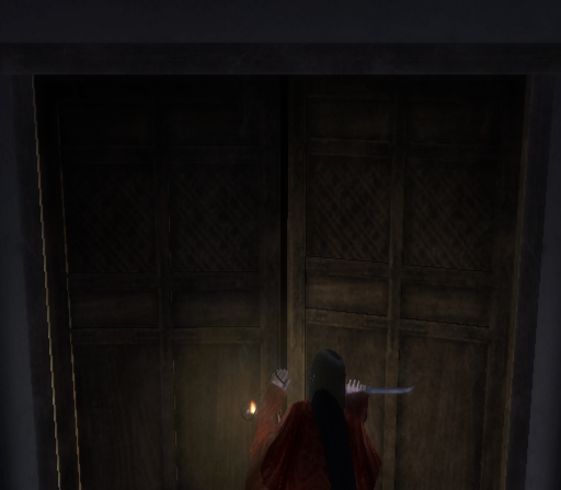 Screenshot of Kuon (PlayStation 2, 2004) - MobyGames