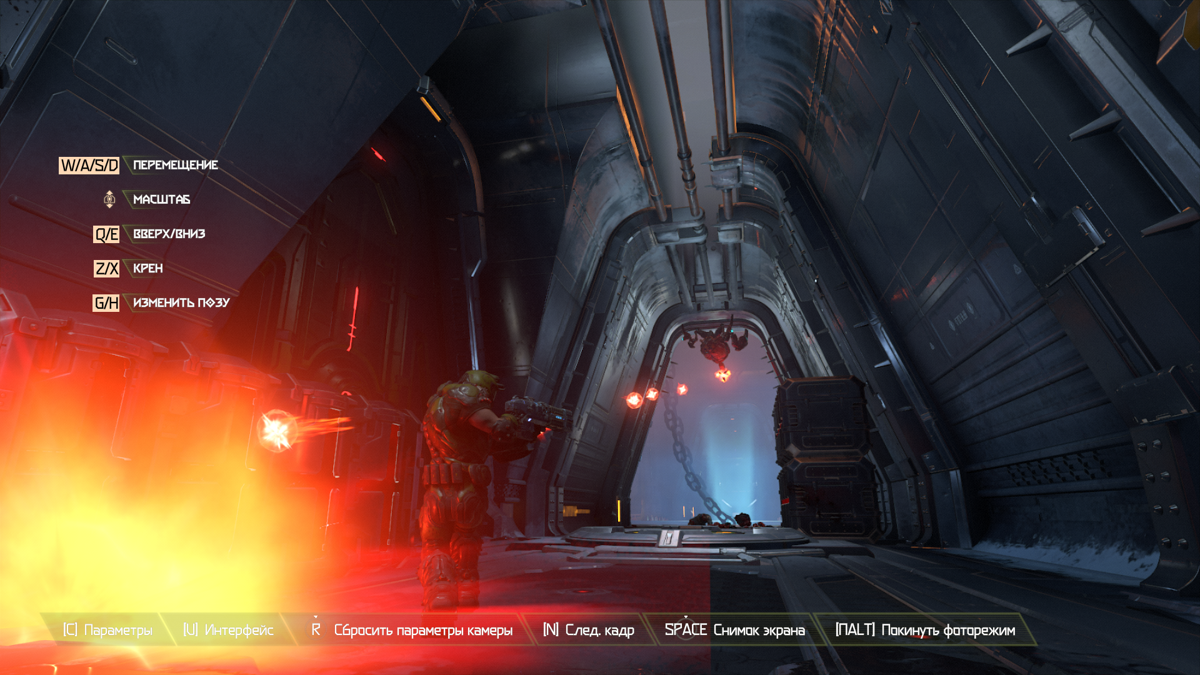 Screenshot of Doom Eternal (Windows, 2020) - MobyGames