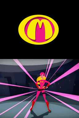 Screenshot of Mega Mindy (Nintendo DS, 2009) - MobyGames