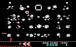 Screenshot of Master Miner (PC Booter, 1983) - MobyGames