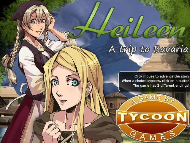 Heileen: A trip to Bavaria (2009) - MobyGames