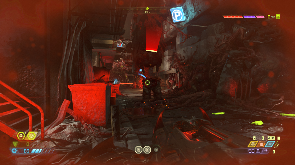 Screenshot of Doom Eternal (Windows, 2020) - MobyGames