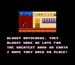 Screenshot of Cheman (NES, 2019) - MobyGames