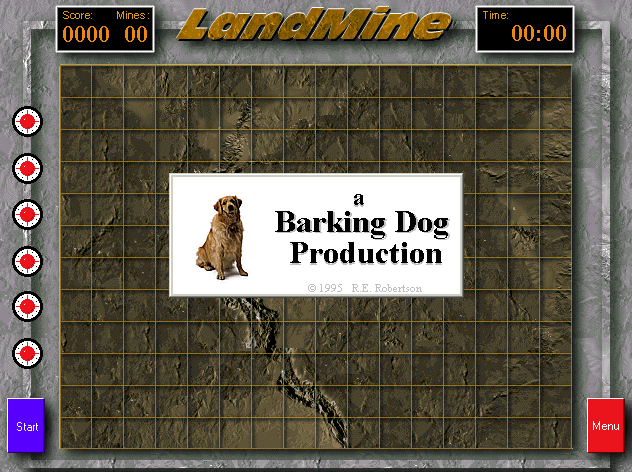 Landmine (1995) - MobyGames