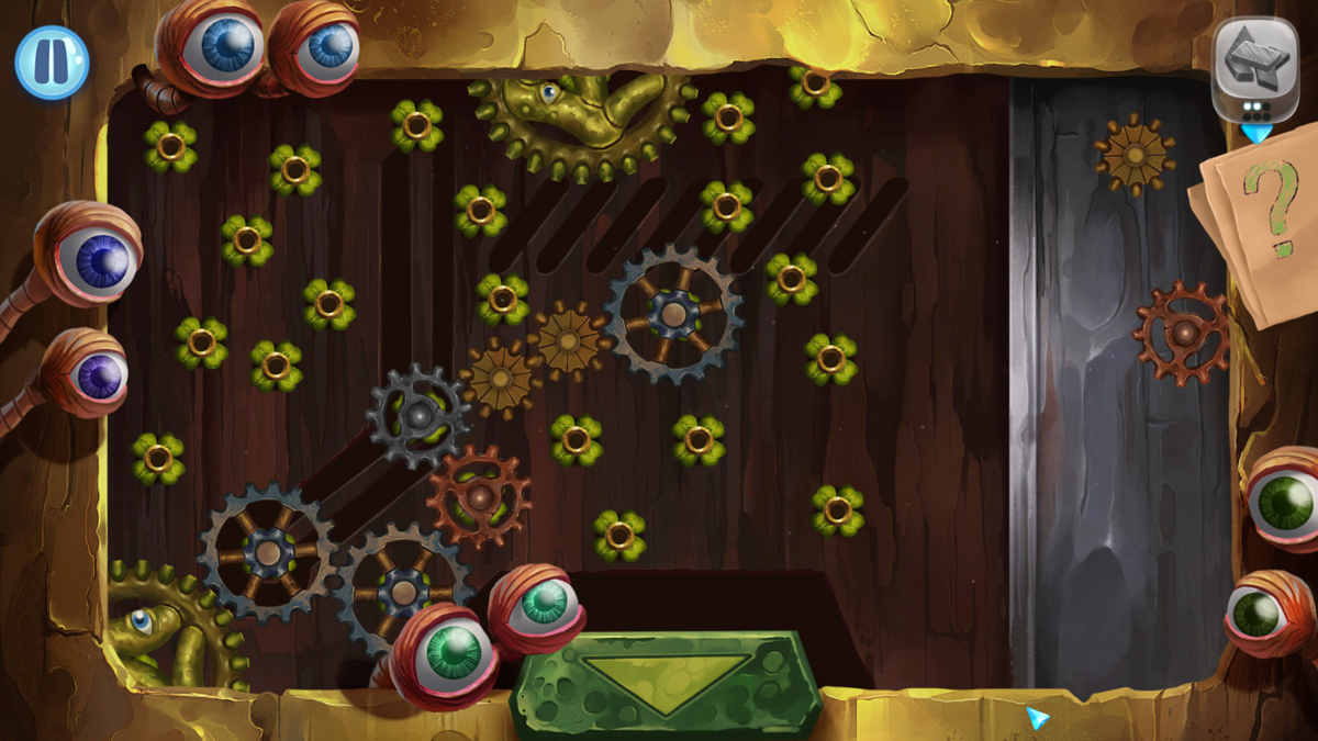 Screenshot of My Brother Rabbit (Windows, 2018) - MobyGames