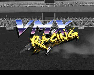 Screenshot of VMX Racing (PlayStation, 1997) - MobyGames